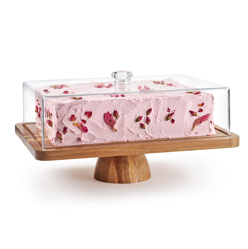 Rectangle Cake Stand – Homesphere
